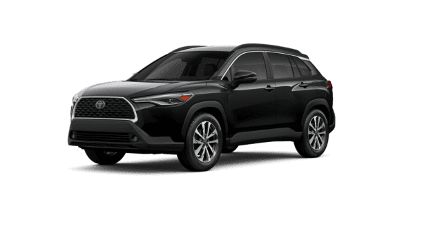 New 2025 Toyota Corolla Cross XLE XLE in Gilroy #7221259 | Freeway ...