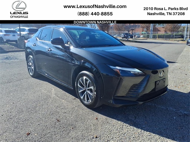 L/Certified 2024 Lexus RZ 450e 450e Luxury 4D Sport Utility in Brentwood #B261128A | Lexus of ...