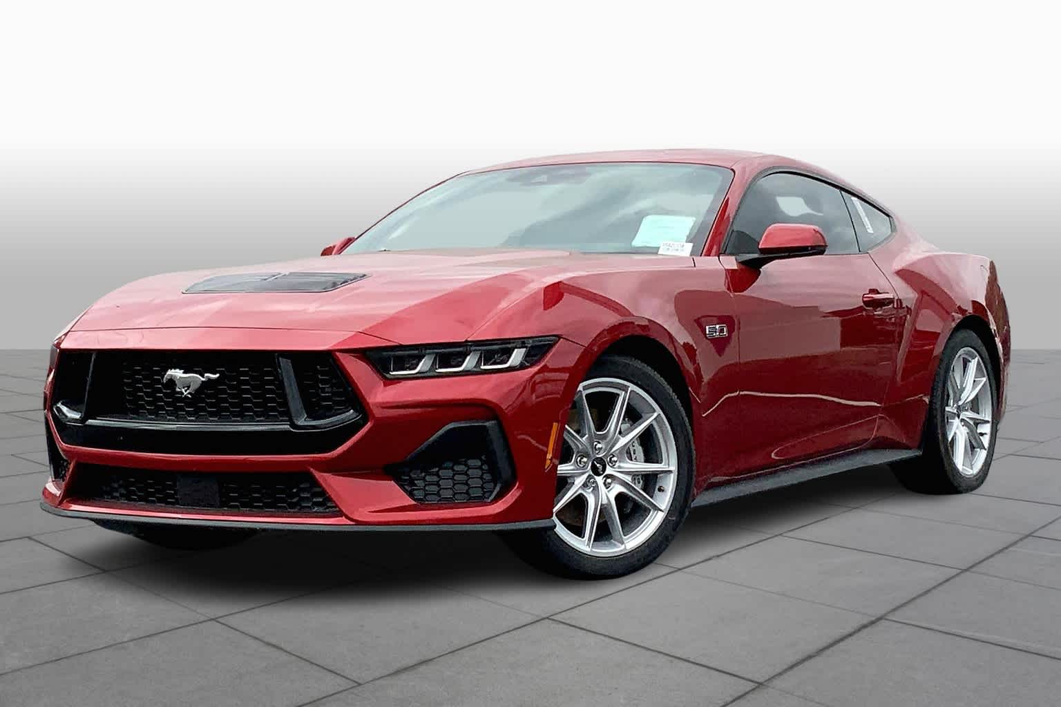 New 2024 Ford Mustang GT Premium Fastback Fastback in Rockwall # ...