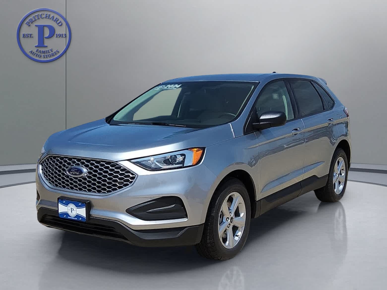 New 2024 Ford Edge SE Sport Utility in #G2537 | Pritchard Family Auto ...