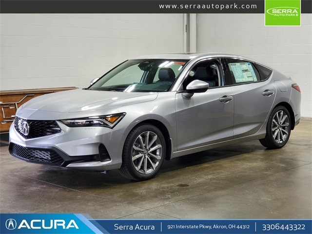 New 2025 Acura Integra Base 4D Hatchback in Akron #A18501 | Serra Auto Park