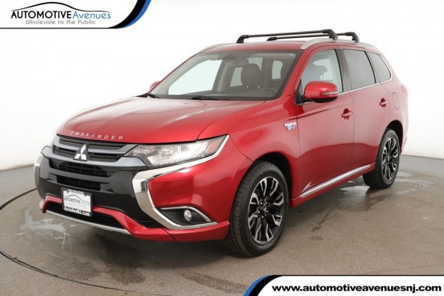 Used 2018 Mitsubishi Outlander PHEV SEL S-AWC SUV available at ...