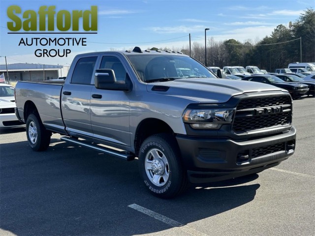 New 2024 RAM 2500 Tradesman Crew Cab in Sterling #RG179089 | Safford Brown CDJR of Sterling