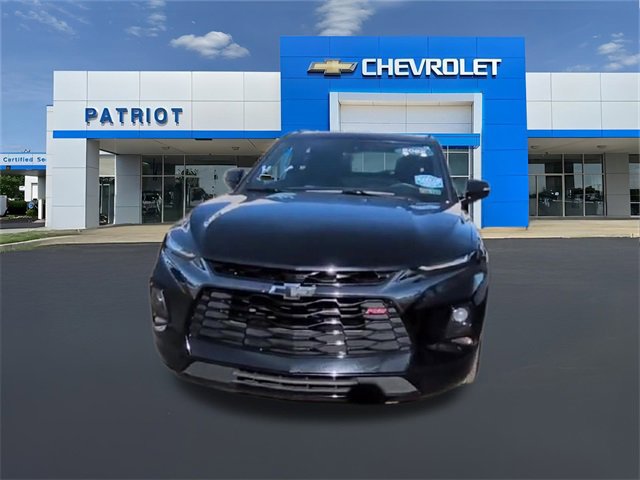 Certified Used 2022 Chevrolet Blazer RS SUV in Limerick #L4220A ...