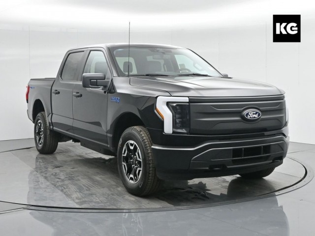 New 2024 Ford F-150 Pro 4D Crew Cab in Buena Park #R243329 | Ken Grody ...