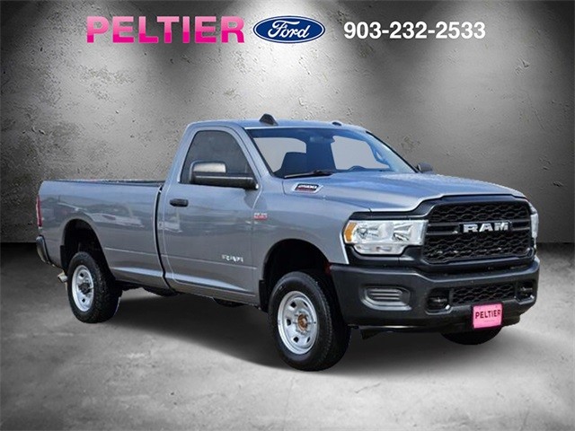 Pre-Owned 2022 Ram 2500 Tradesman 2D Standard Cab in Tyler #PF1285 | Peltier Kia Tyler