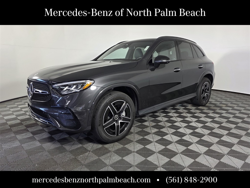 Certified Pre-Owned 2024 Mercedes-Benz GLC GLC 300 4D Sport Utility in ...