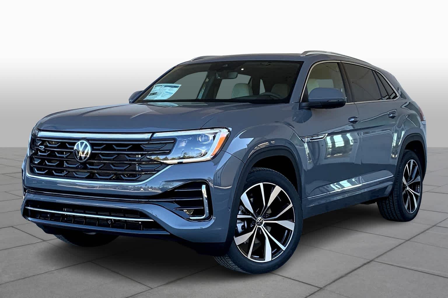 New 2025 Volkswagen Atlas Cross Sport 2.0T SEL Premium R-Line Sport ...