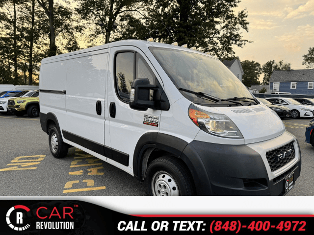 Pre-Owned 2019 Ram ProMaster 1500 Low Roof 1500 136” Minivan/Van in ...