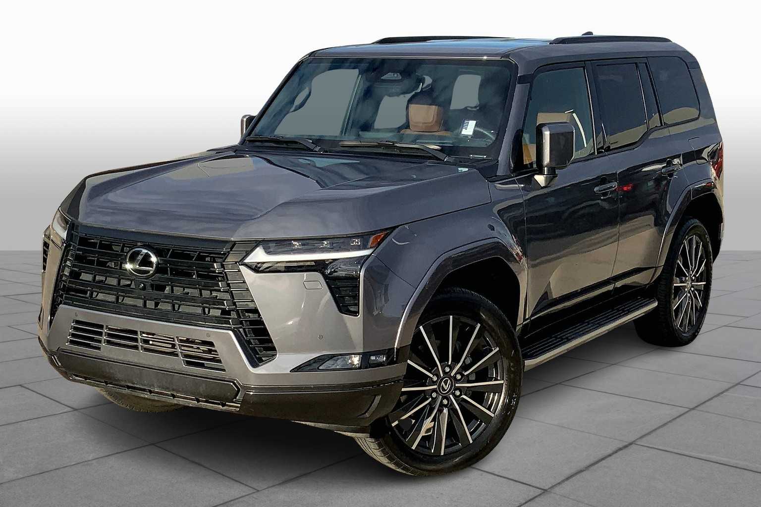 Pre-Owned 2024 Lexus GX GX 550 Luxury Sport Utility in Oklahoma City # ...