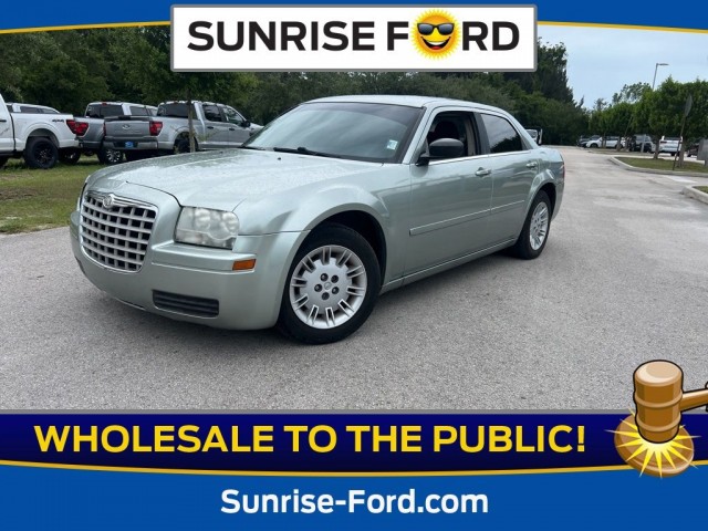 Pre-Owned 2005 Chrysler 300 Base 4D Sedan in Fort Pierce #S4GA28560C ...