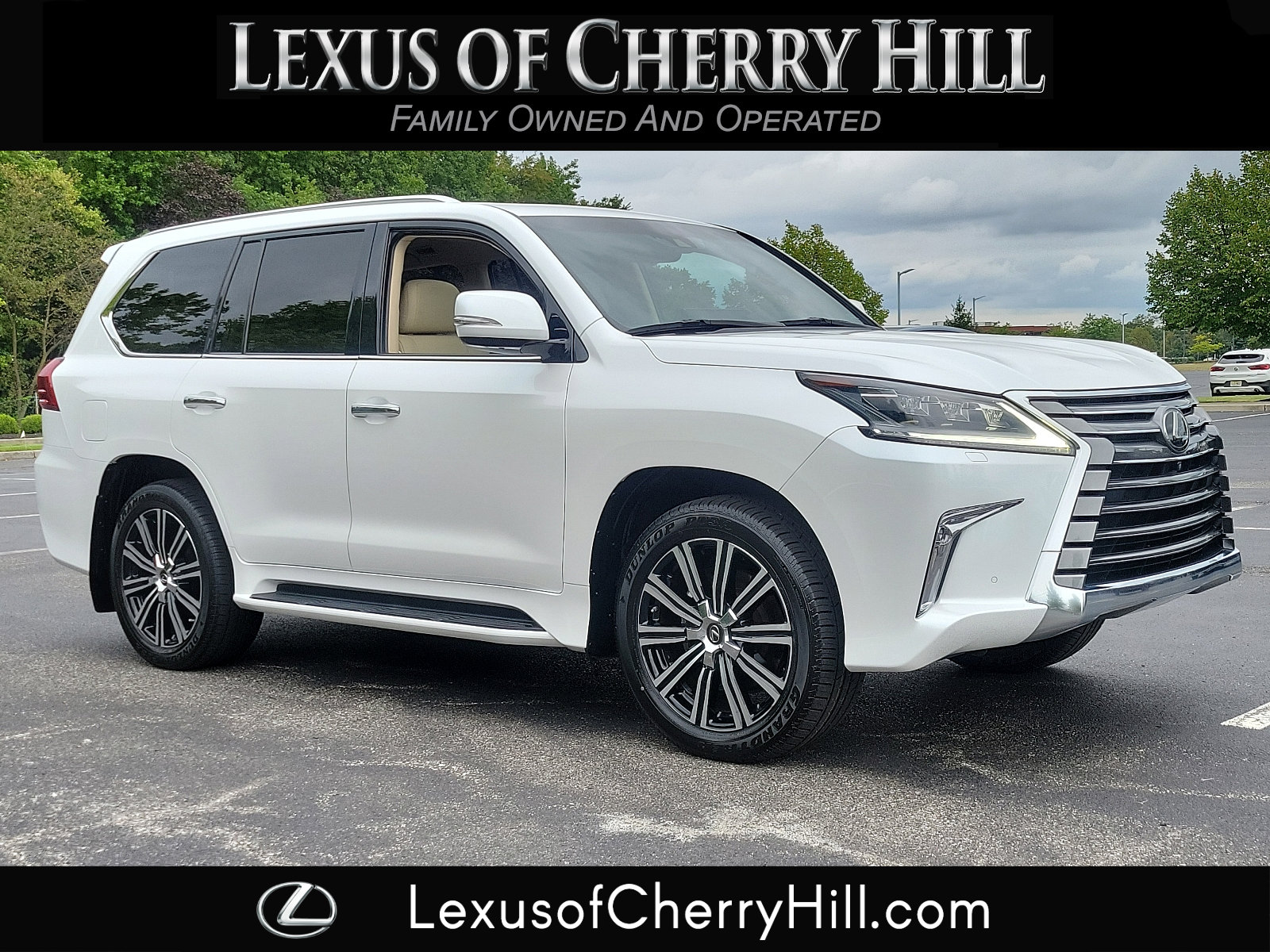 Pre-Owned Vehicle Specials in Mt. Laurel | Lexus of Cherry Hill