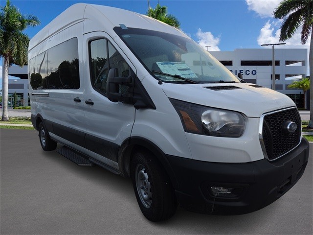 New 2025 Ford Transit Commercial Passenger Van XL Transit® Long 250 in Delray Beach #SKA03149 ...