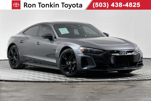 Pre-Owned 2022 Audi e-tron GT Prestige 4D Sedan in Gladstone #PTA0180 | Ron Tonkin Kia