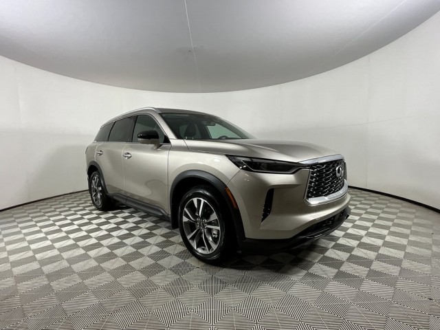 New 2025 INFINITI QX60 LUXE FWD CROSSOVER in North Miami #MSC353857 ...