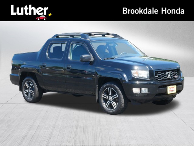 Used 2013 Honda Ridgeline Sport For Sale Maple Grove MN | Minneapolis | #W32002A