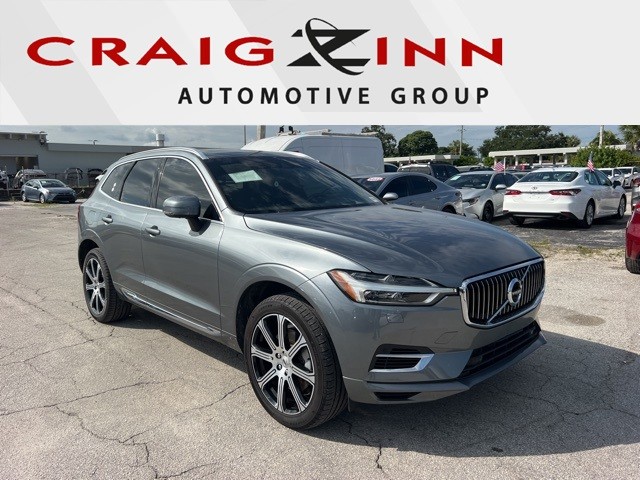 2020 volvo xc60 hybrid t8 inscription store
