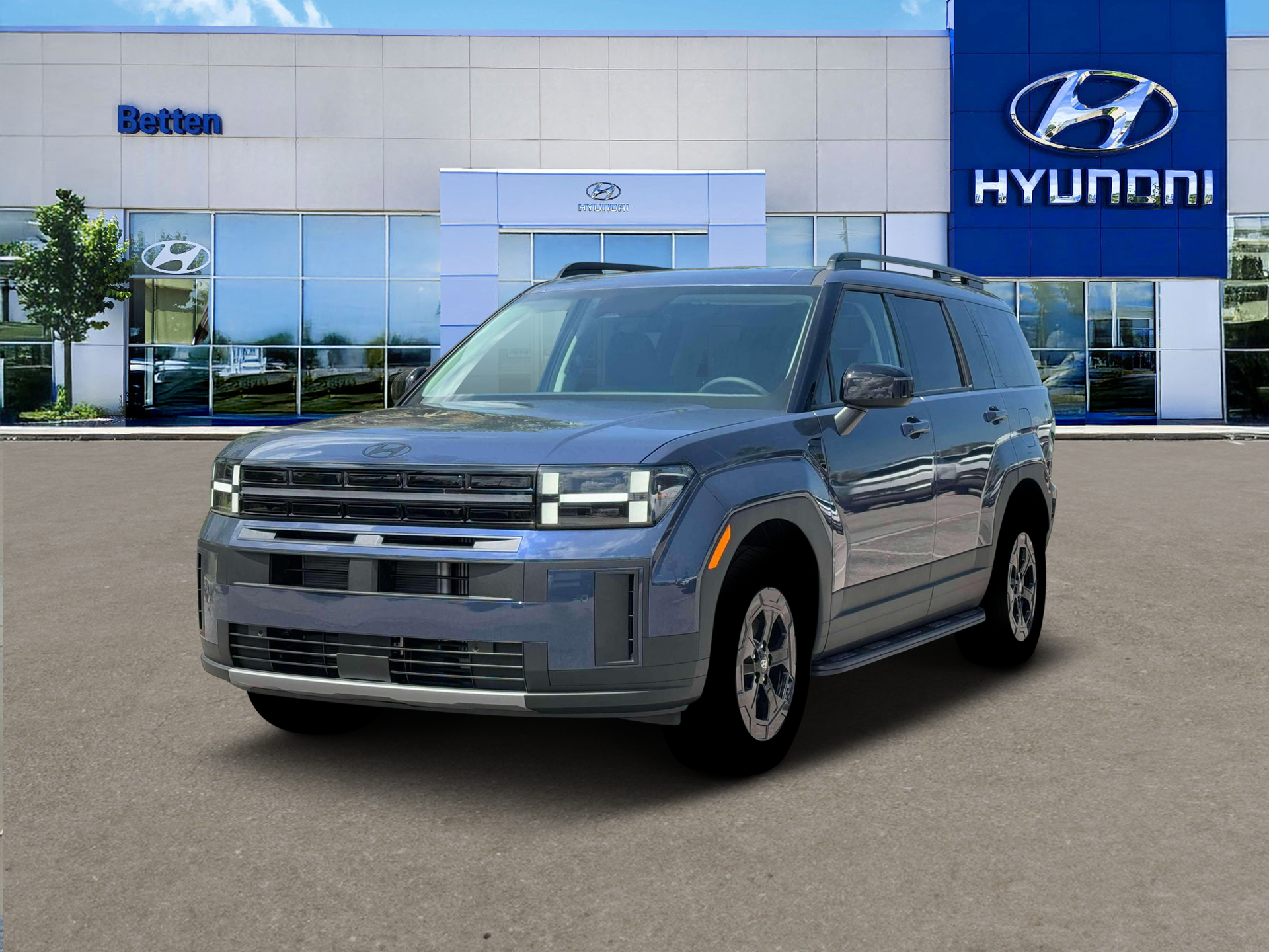 New 2026 Hyundai SANTA FE XRT AWD 4D Sport Utility in Muskegon #26SA030 ...