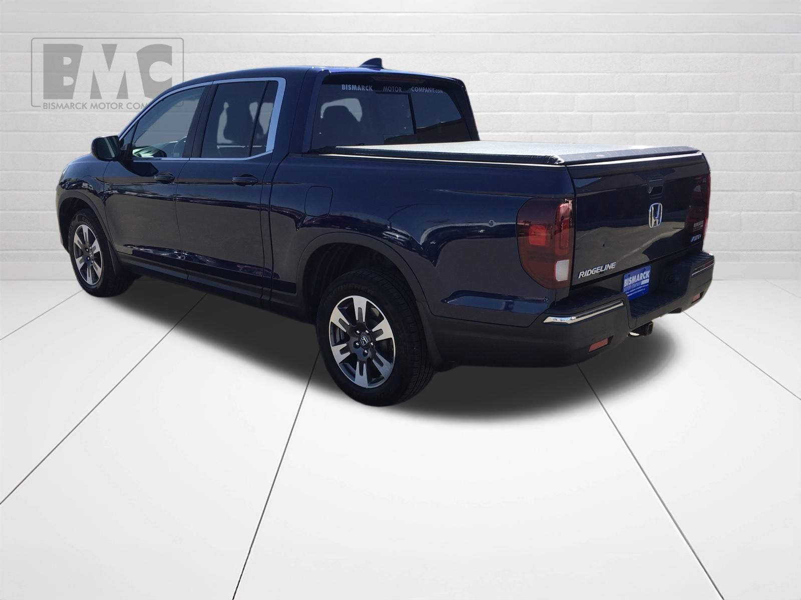 Pre-Owned 2019 Honda Ridgeline RTL-T for Sale in Bismarck #H25523001 | Bismarck Motor Company