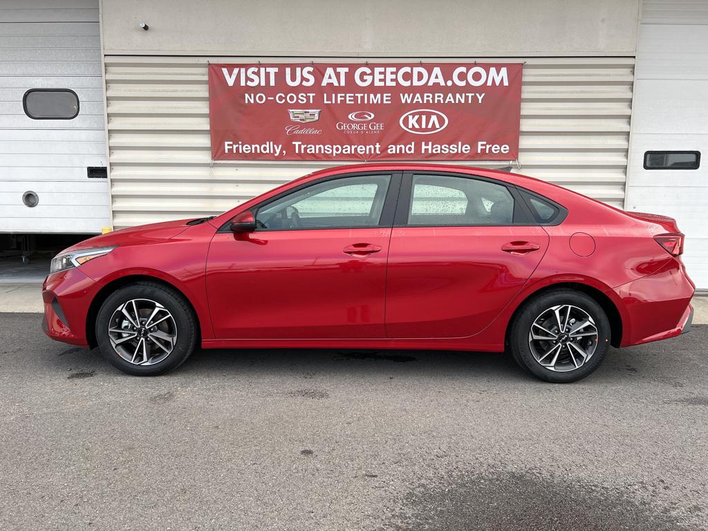New 2024 Kia Forte LXS Sedan 4 Dr. in Coeur d'Alene #134083 | George ...