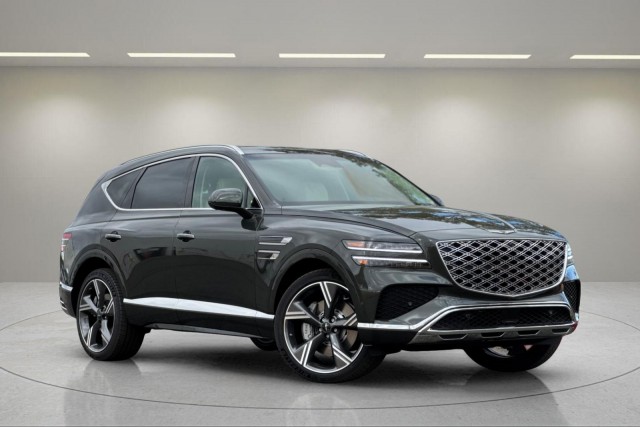 New 2026 Genesis GV80 3.5T Prestige 4D Sport Utility in Rocklin # ...