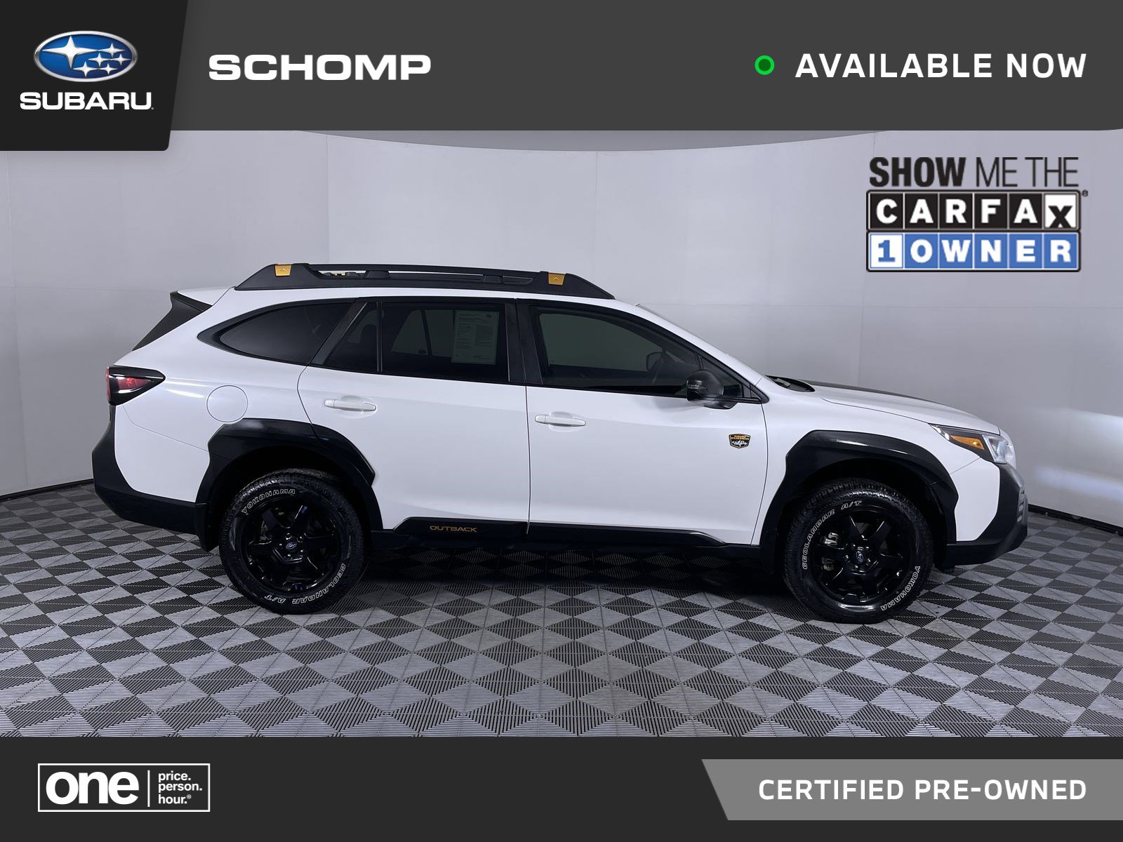 2022 Subaru Outback Colors Exteriors