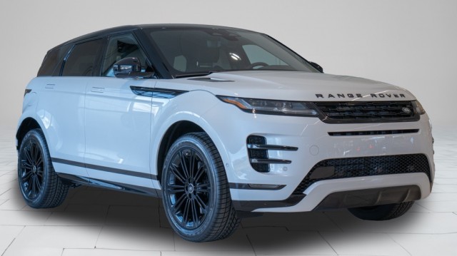 New 2026 Land Rover Range Rover Evoque Dynamic SUV in Boerne #TH288720 ...