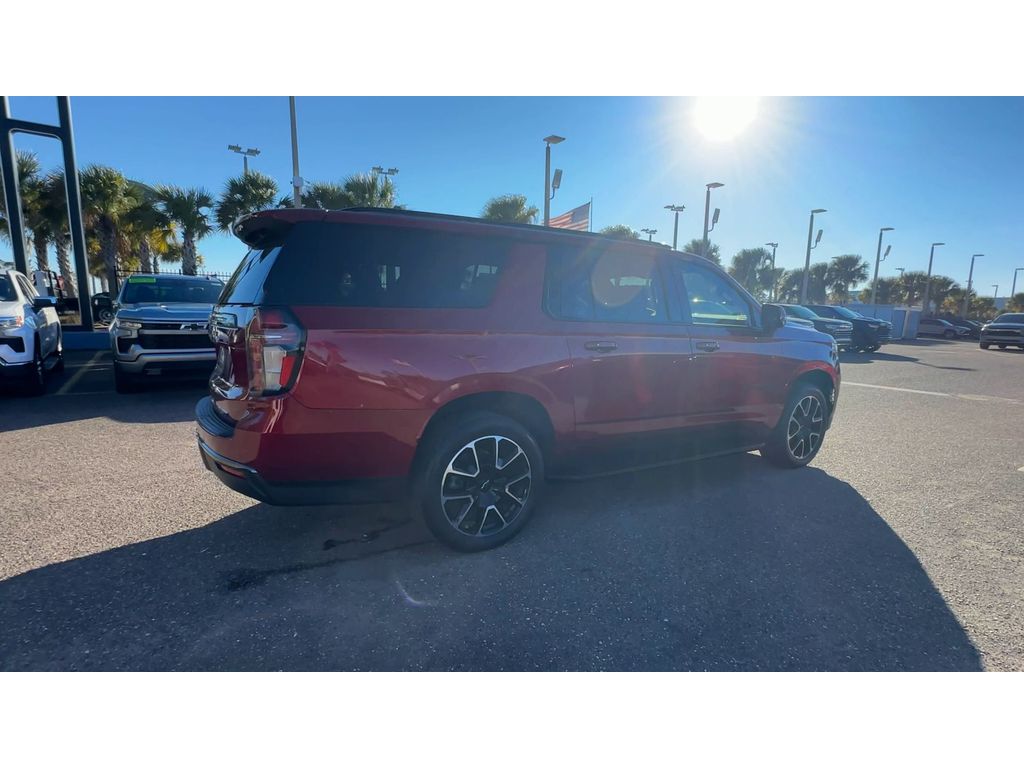 Used 2022 Chevrolet Suburban in Jacksonville FL | #26C97A