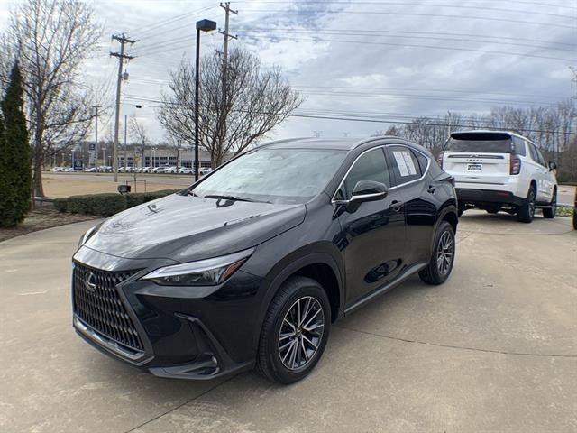 L/Certified 2022 Lexus NX 250 Sport Utility in Memphis #P5136 | Lexus ...