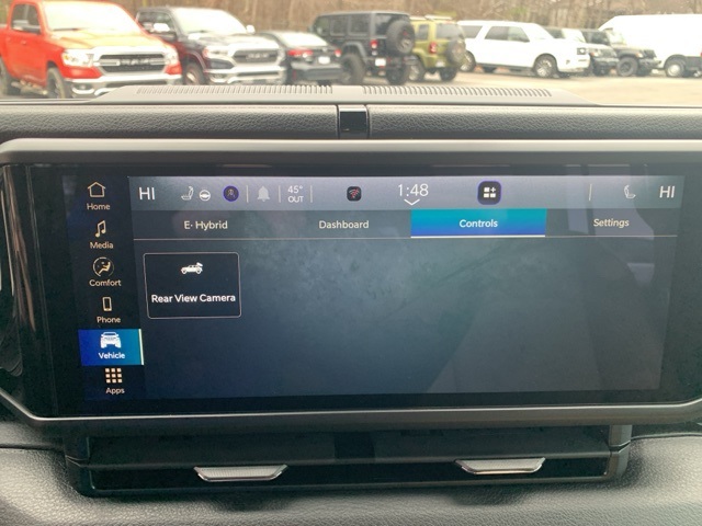 New 2025 Jeep Wrangler Willys 4xe 4D Sport Utility near Charlotte # ...