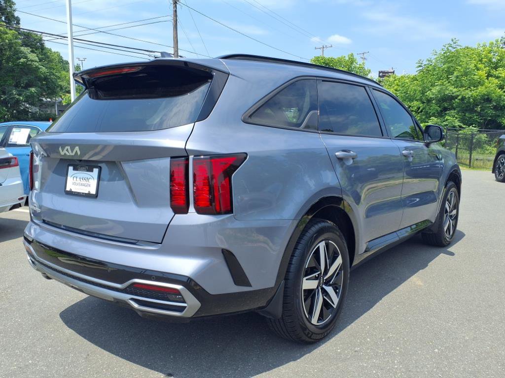 Pre-Owned 2023 Kia Sorento S Sport Utility in Gastonia #3043A | Classic ...