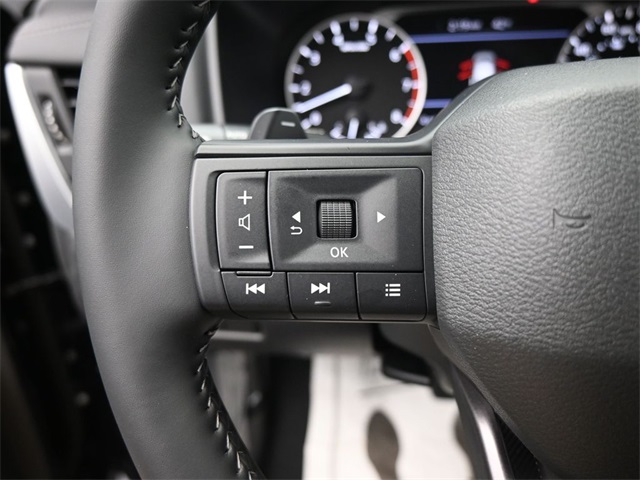 New 2026 Nissan Rogue SV 4D Sport Utility in Columbus #N734319 ...