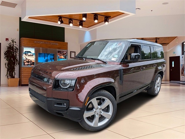 New 2025 Land Rover Defender 130 X-Dynamic SE 4D Sport Utility in ...