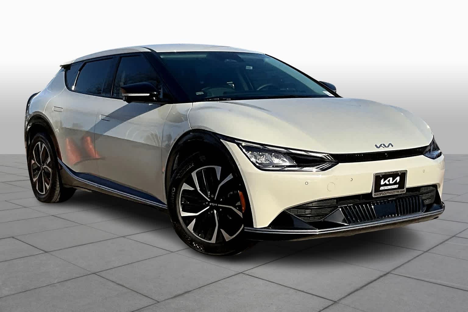 Certified Pre-Owned 2023 Kia EV6 Wind Sport Utility in Austin #P5098703 ...