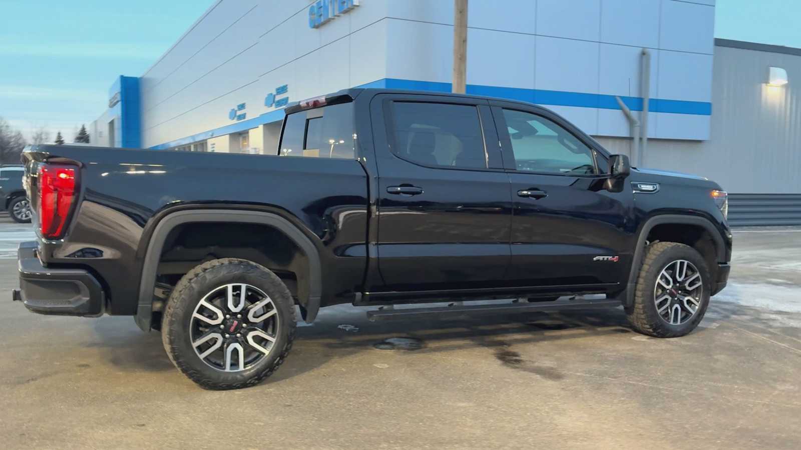 Certified Pre-Owned 2023 GMC Sierra 1500 AT4 Crew Cab in Milwaukee # ...
