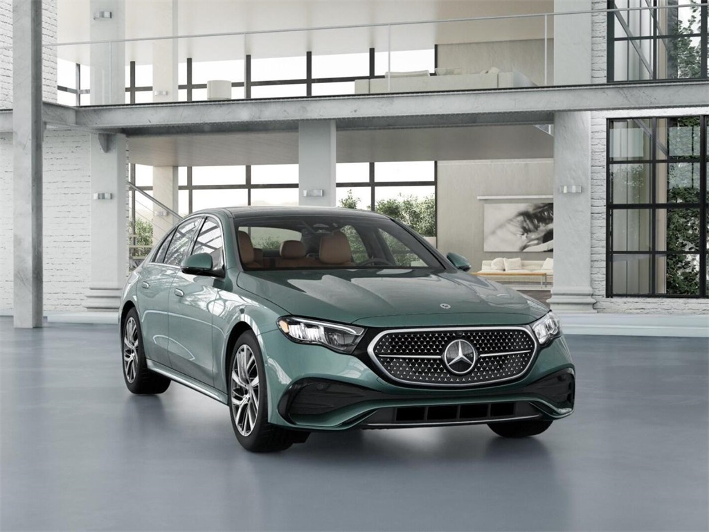 New 2026 Mercedes-Benz E-Class E 350 For Sale Charleston SC | #MB5783