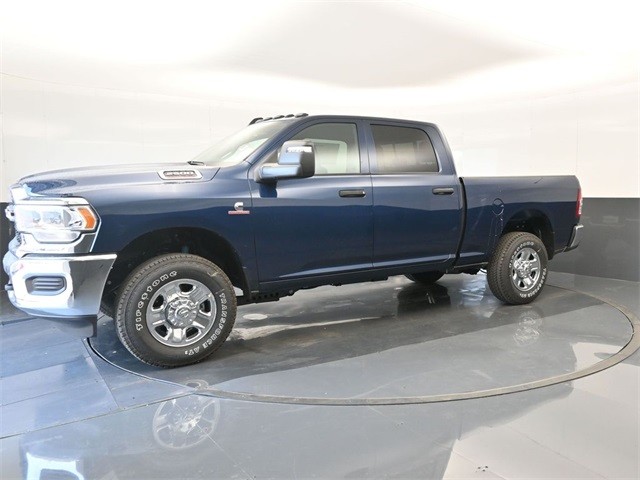 New 2024 Ram 2500 Tradesman 4D Crew Cab in Oklahoma #240531 | Patriot Auto Group