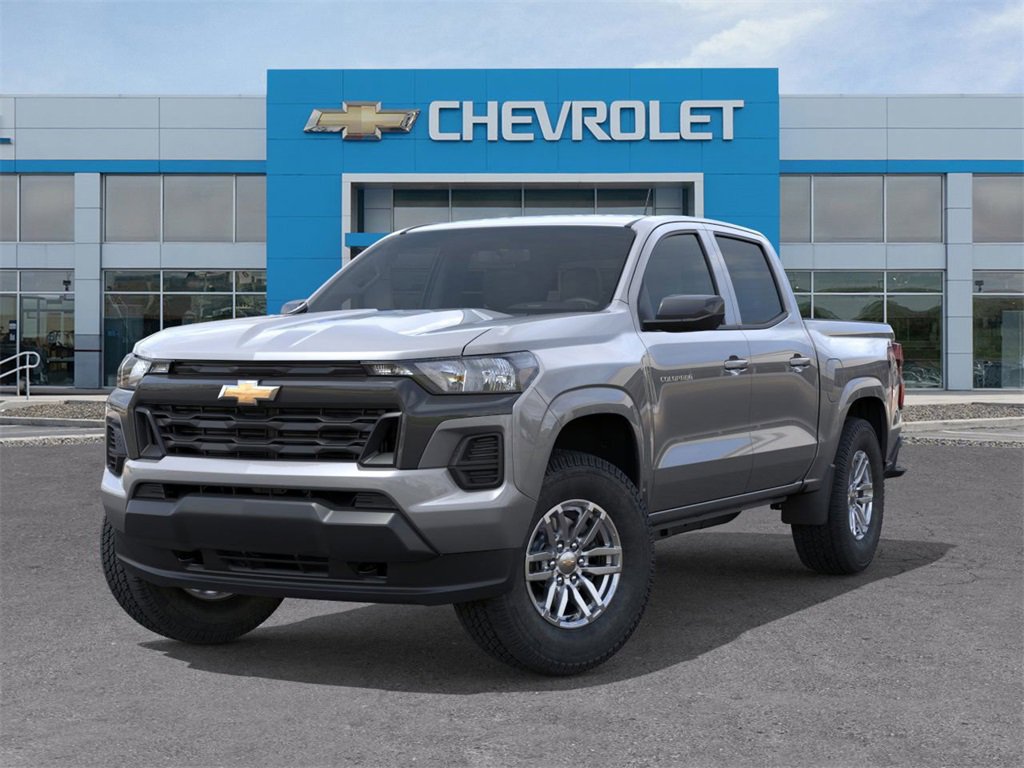New 2025 Chevrolet Colorado WT/LT in Nampa #D153082 | Kendall at the ...