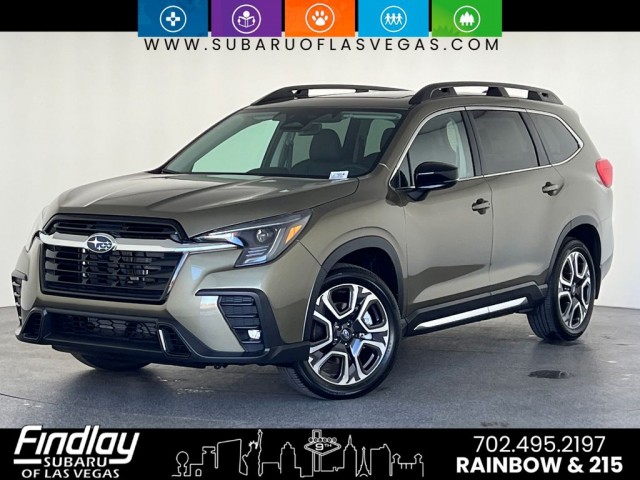 New 2025 Subaru ASCENT Limited 7 -Passenger SUV in Las Vegas #L27664 ...