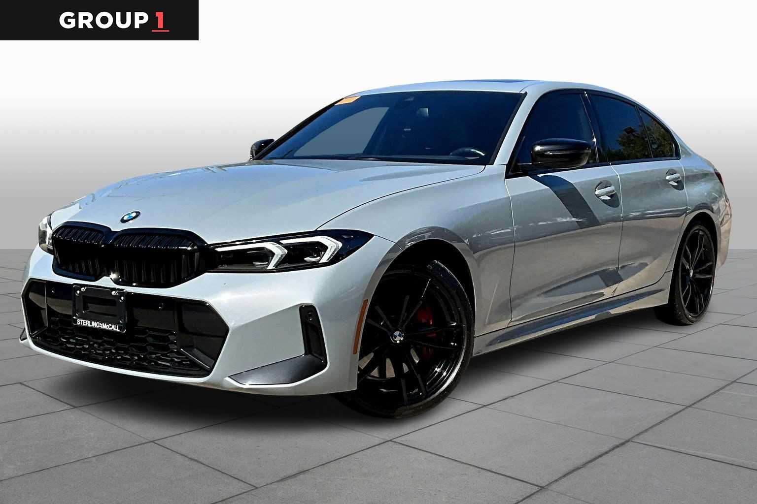 Pre-Owned 2025 BMW 3 Series 330i 4dr Car in Houston #S8F29176 ...