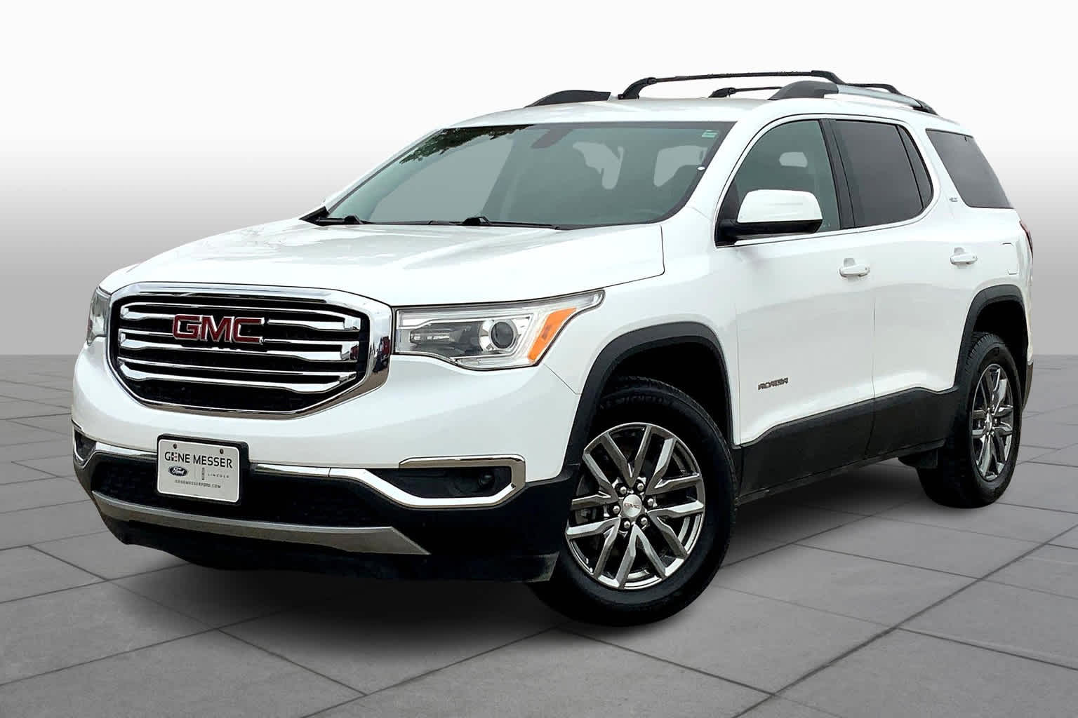 Certified Pre-Owned 2019 GMC Acadia SLT 4 Door SUV in Lubbock #KZ265288 ...