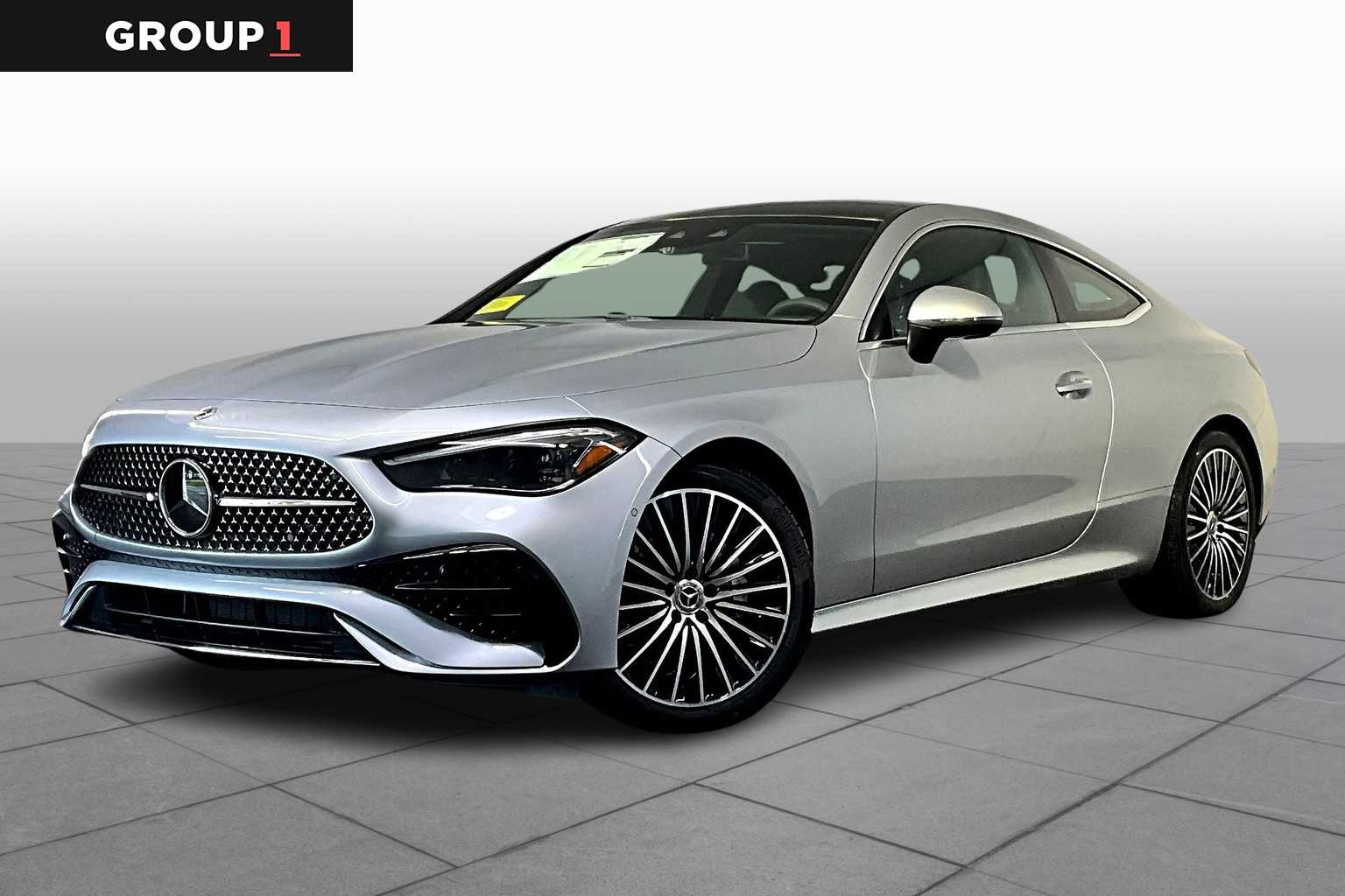 New 2024 Mercedes-Benz CLE CLE 300 Coupe in Westwood #RF024622 ...