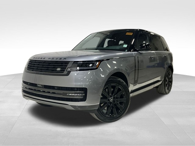 New 2025 Land Rover Range Rover SE SUV in Des Moines #N257024 | Land ...