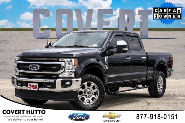 Pre-Owned 2022 Ford Truck Super Duty F-25 King Ranch KING RANCH 4WD ...