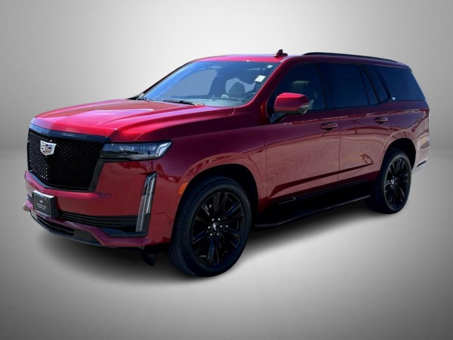 Pre-Owned 2022 Cadillac Escalade Sport Sport Utility in Blair # ...