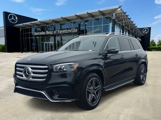 New 2025 Mercedes-Benz GLS GLS 450 SUV in Fayetteville #54064 ...
