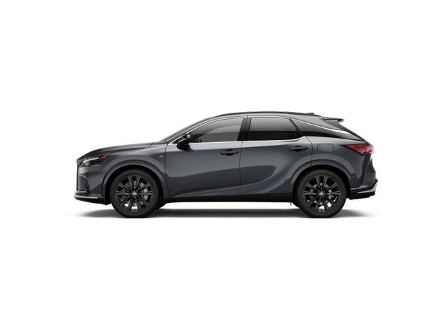 New 2025 Lexus RX 350 F SPORT Design Sport Utility in Fort Worth ...