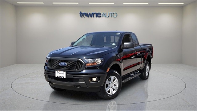 Pre-Owned 2019 Ford Ranger XL Super Cab in Orchard Park, Hamburg ...