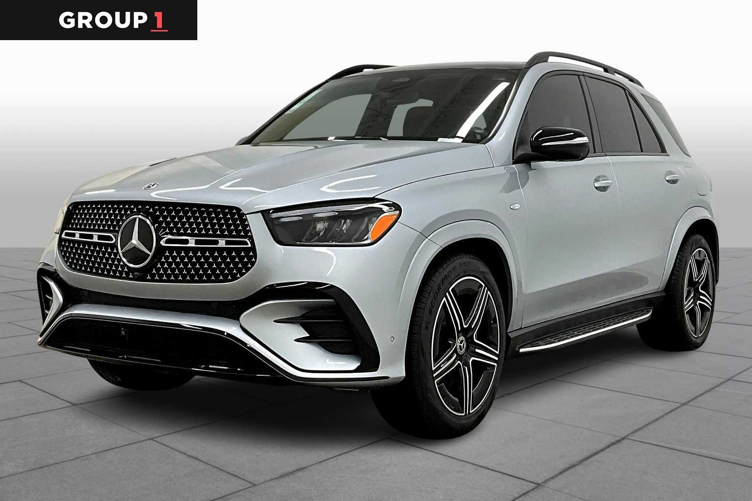 New 2025 Mercedes-Benz GLE GLE 450 SUV in Houston #SB405597 | Group 1 Automotive