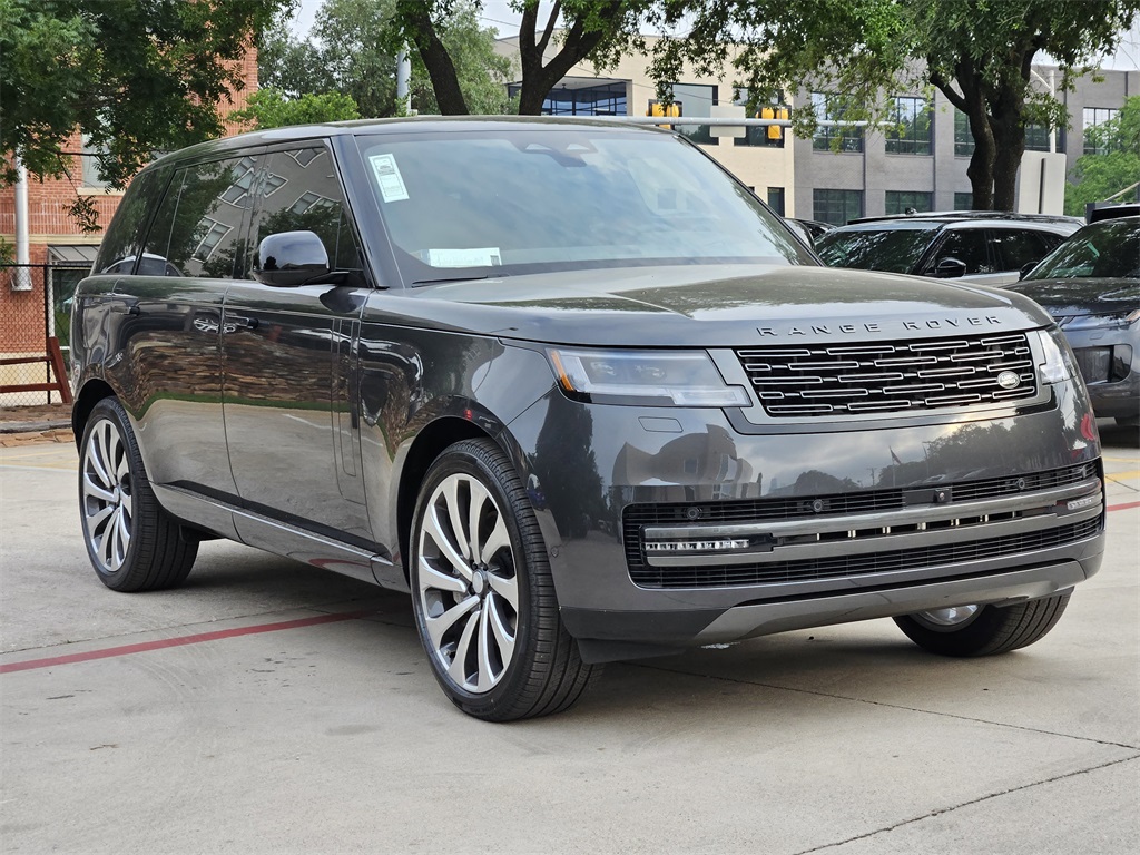 New 2025 Land Rover Range Rover SE For Sale Austin TX | Lake Travis ...